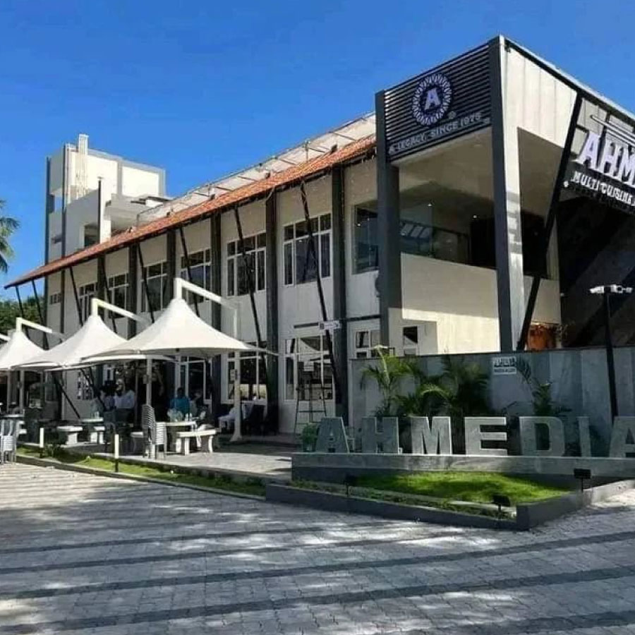 AHMEDIA - A LEGACY, Since 1975